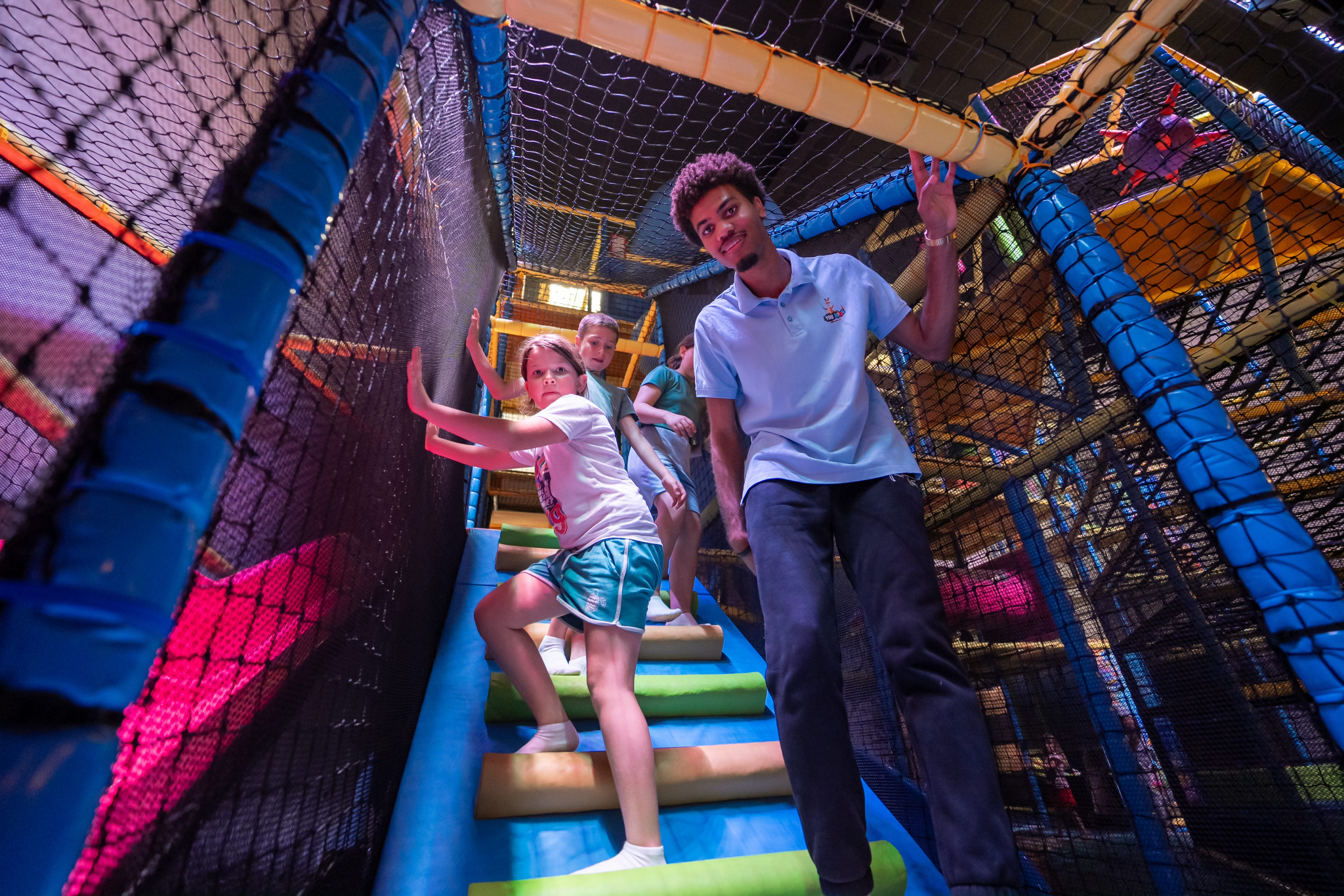 You Kids : Parc de jeux indoor pour enfants à Thiverval (78)