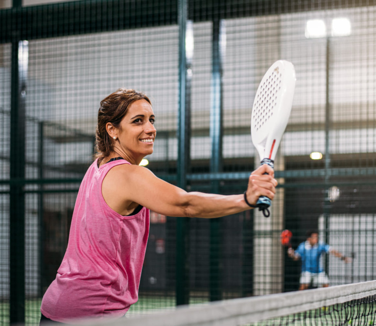 Jouez au padel dans les Yvelines au Liberty Country Club